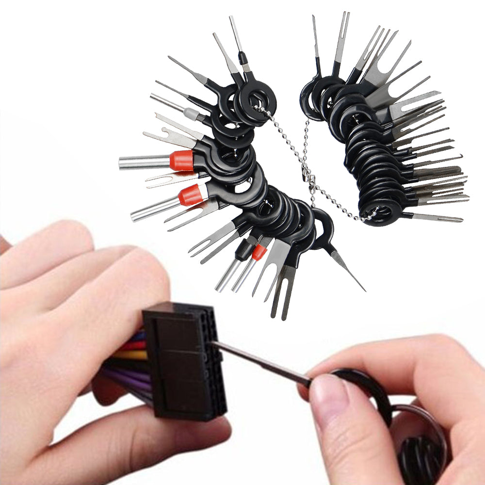Mastering the Art of De-pinning Automotive Connectors: A Step-by-Step