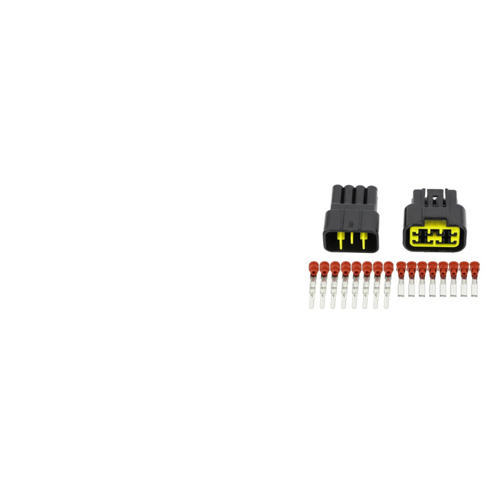 8 Pin Automotive Connectors