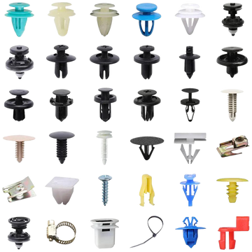 Vehicle Clips and Fasteners