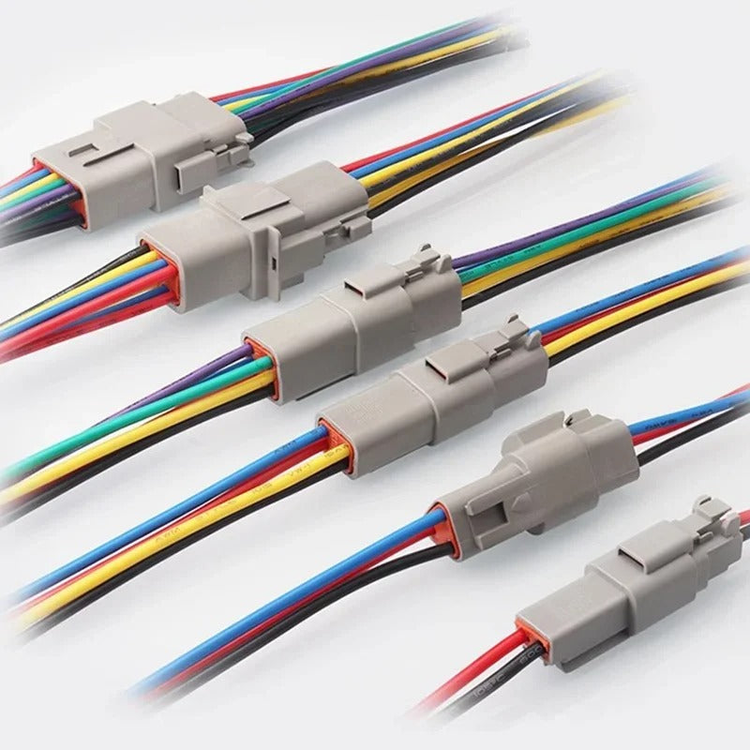 Auto-Connectors | Automotive Connectors & Auto Electrician Consumables ...