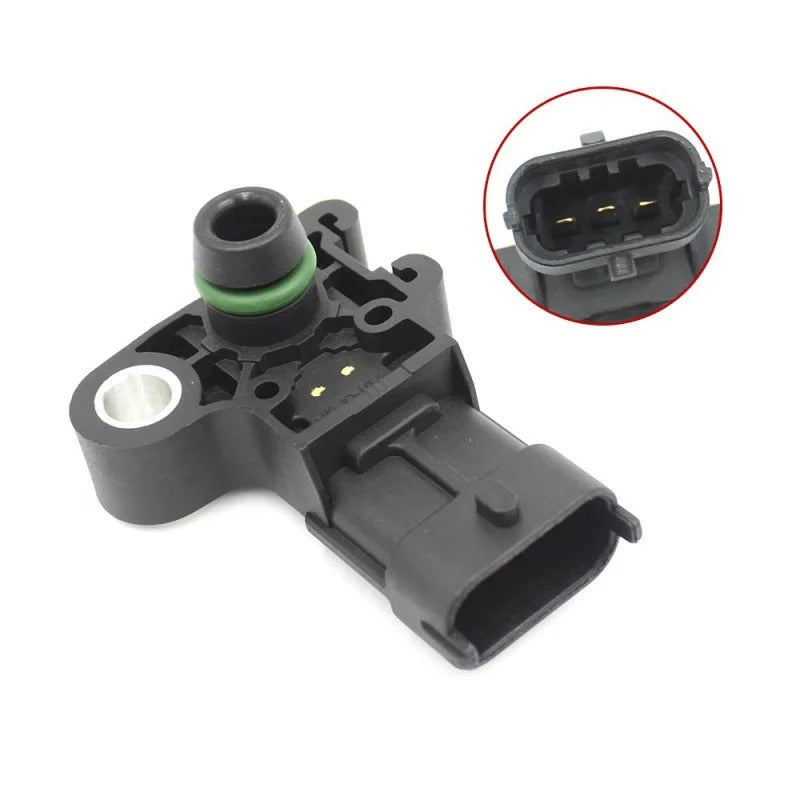 MAP Turbo Boost Pressure Sensor for 1.0 1.6 2.0 Ford Fiesta Mk7 Focus