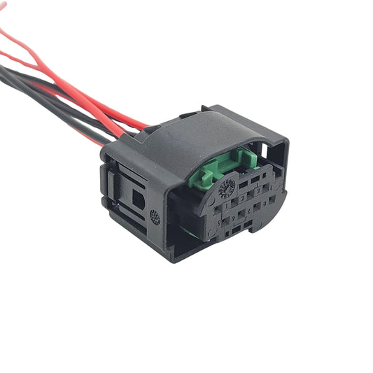 8 Pin Automotive Connectors