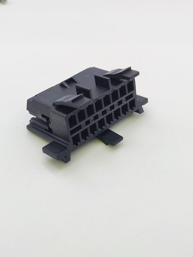 16 Pin Plug 3A0972695A For VW Audi Wiring Plug Sensor Connector Diagno