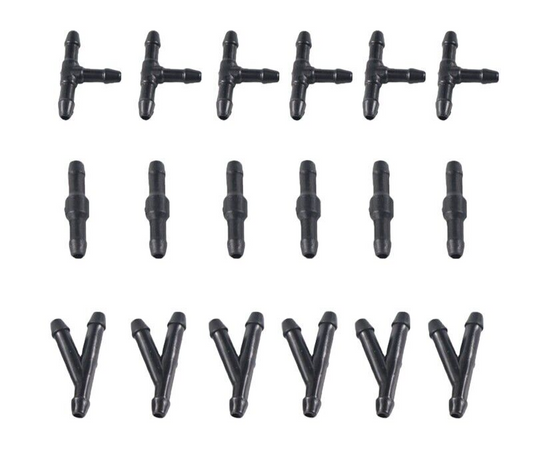 Windscreen Washer Jets