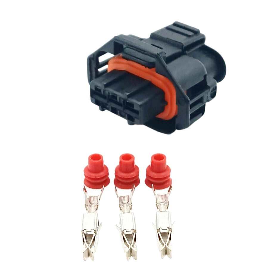 Fuel Injector Connectors | Compatible with EV1, Bosch & Delphi Injectors