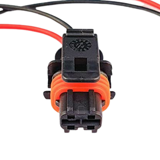 Fuel Injector Connectors | Compatible with EV1, Bosch & Delphi Injectors