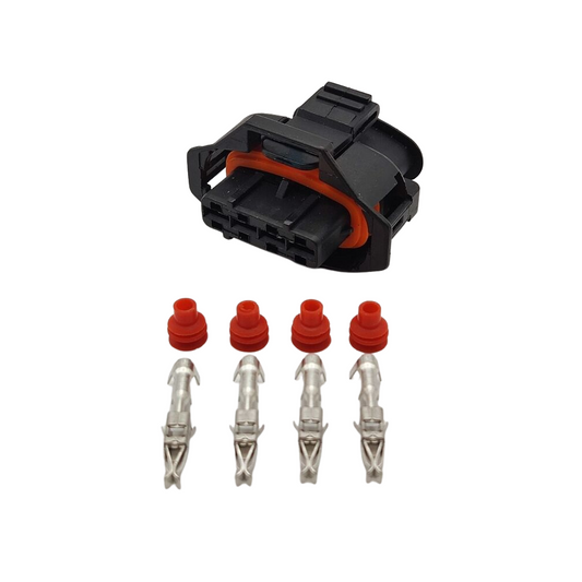 4 Pin Automotive Connectors