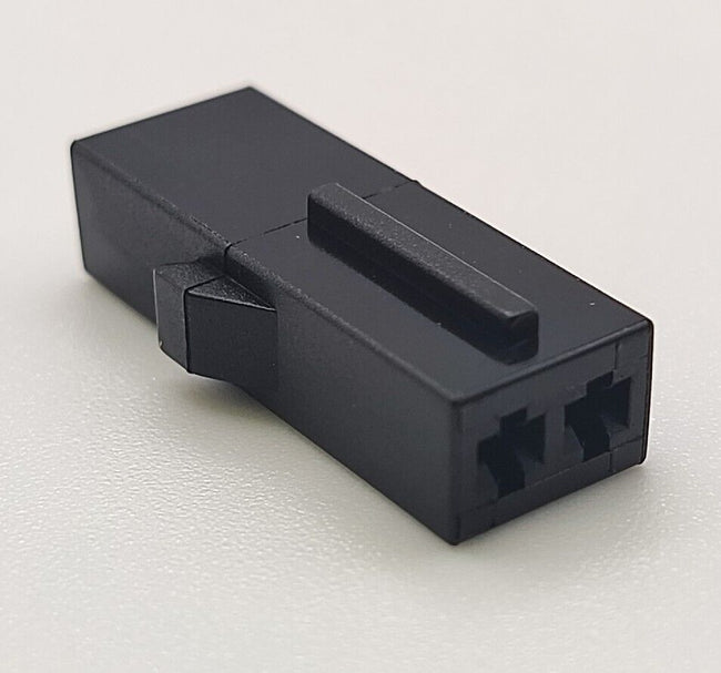 1J0973119 - 2 Pin VW AUDI SKODA SEAT Electrical Connector Plug Repair