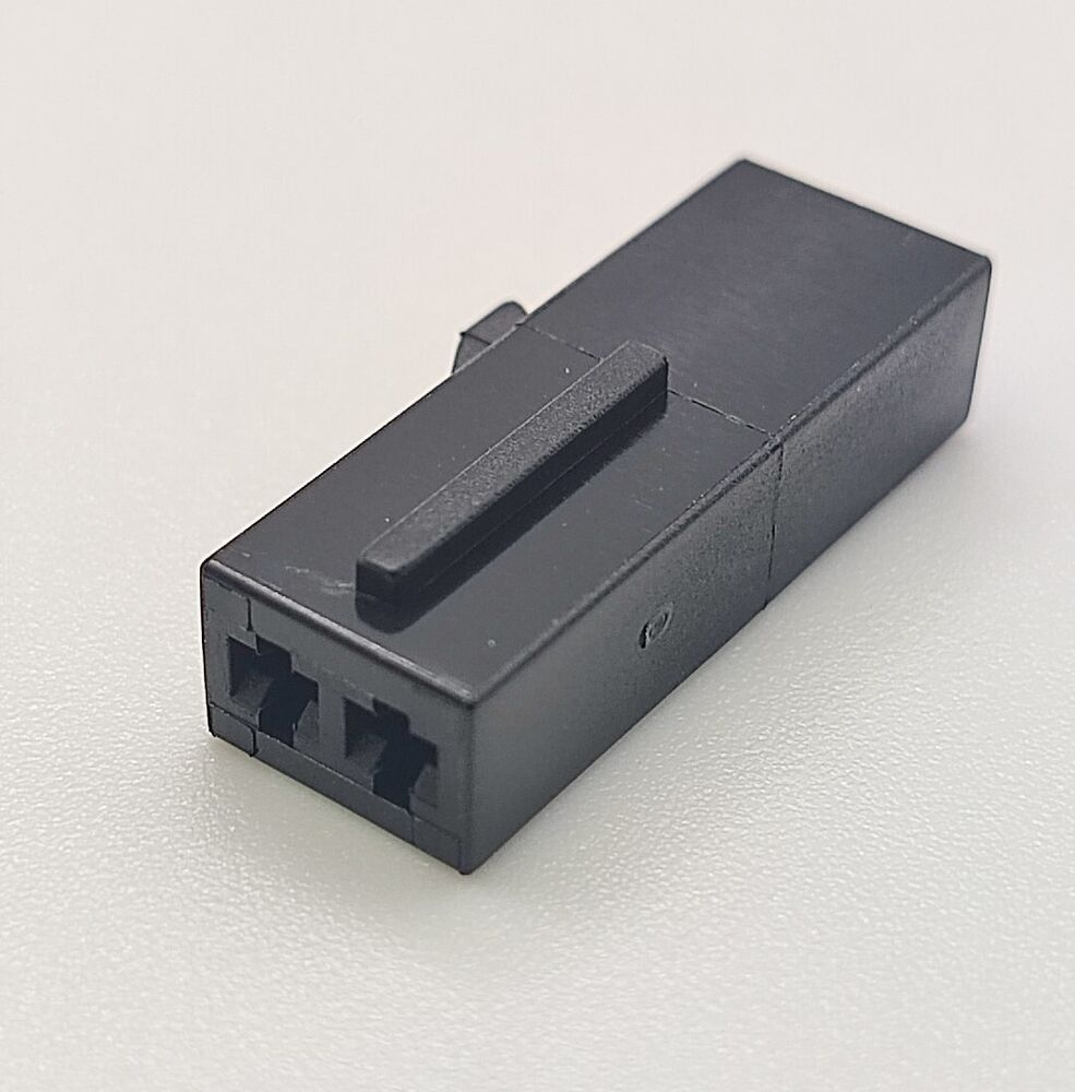 1J0973119 - 2 Pin VW AUDI SKODA SEAT Electrical Connector Plug Repair ...