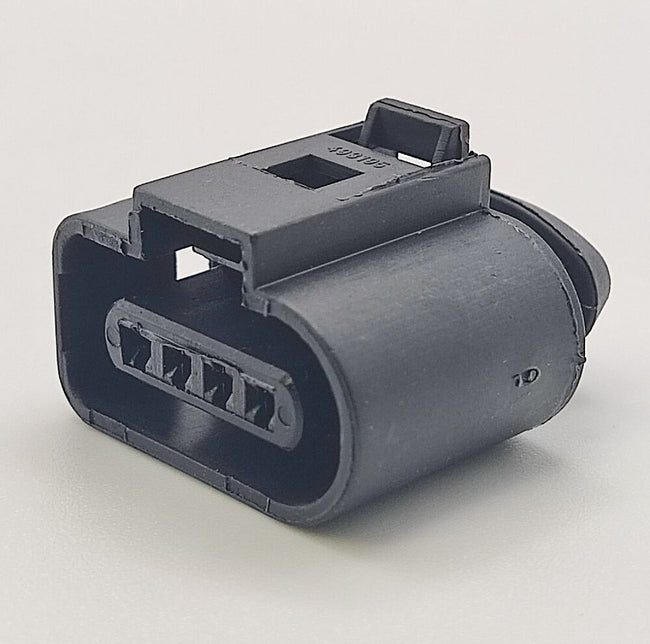 1J0973704 4 Pin for VW Audi Seat Skoda Map Sensor Connector Plug Repai