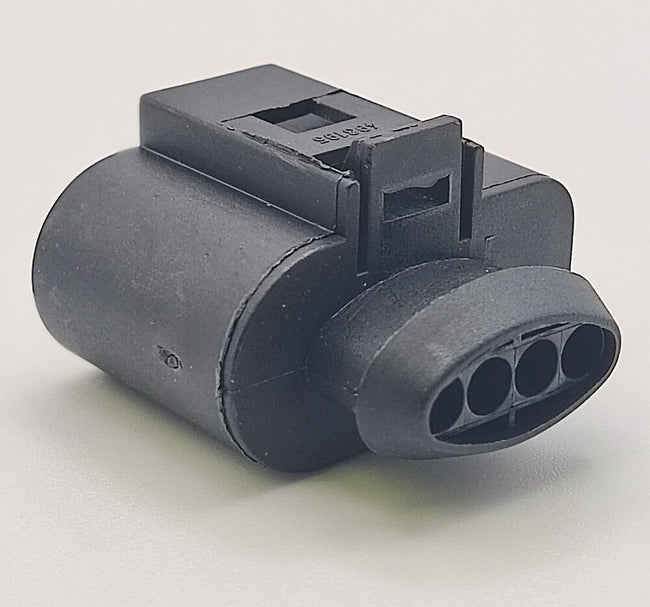 1J0973704 4 Pin for VW Audi Seat Skoda Map Sensor Connector Plug Repai