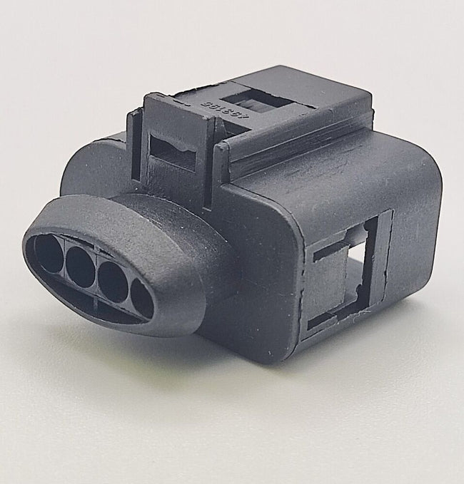 1J0973704 4 Pin for VW Audi Seat Skoda Map Sensor Connector Plug Repai