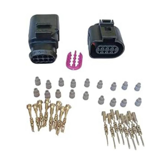 8 Pin Automotive Connectors