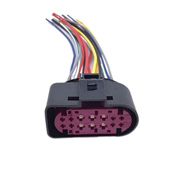 14 Pin Automotive Connectors