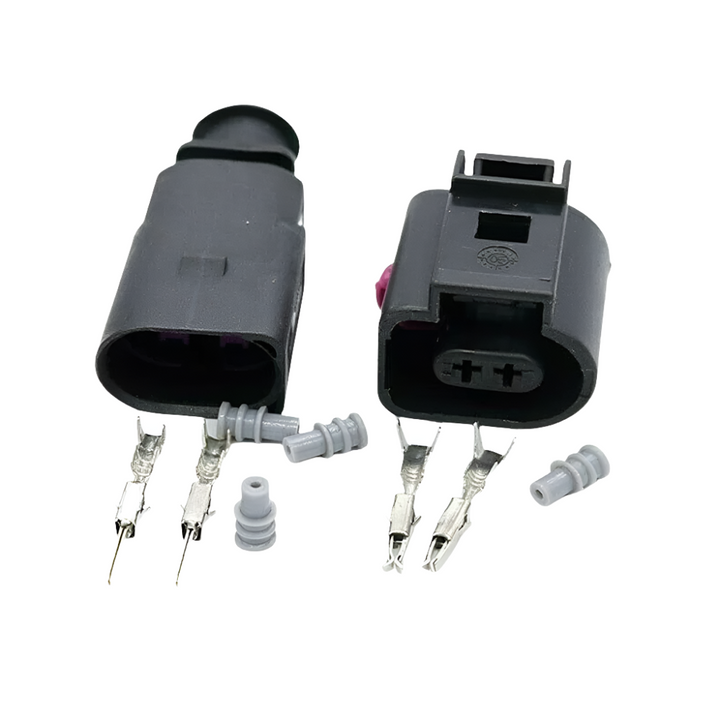 2 Pin Automotive Connectors