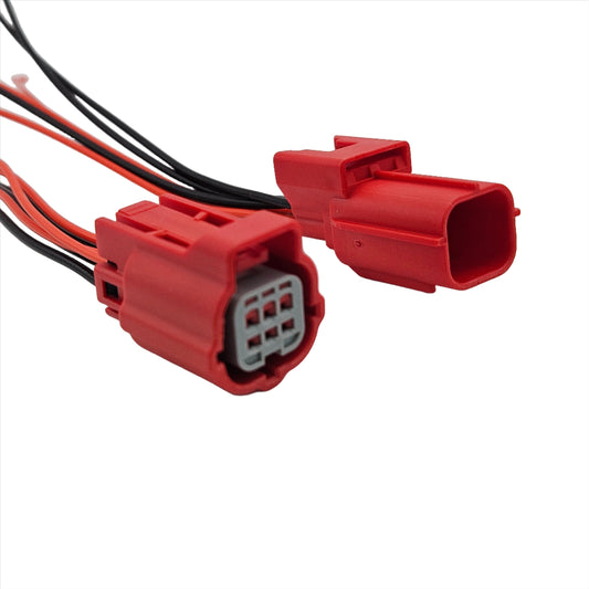 6 Pin Automotive Connectors
