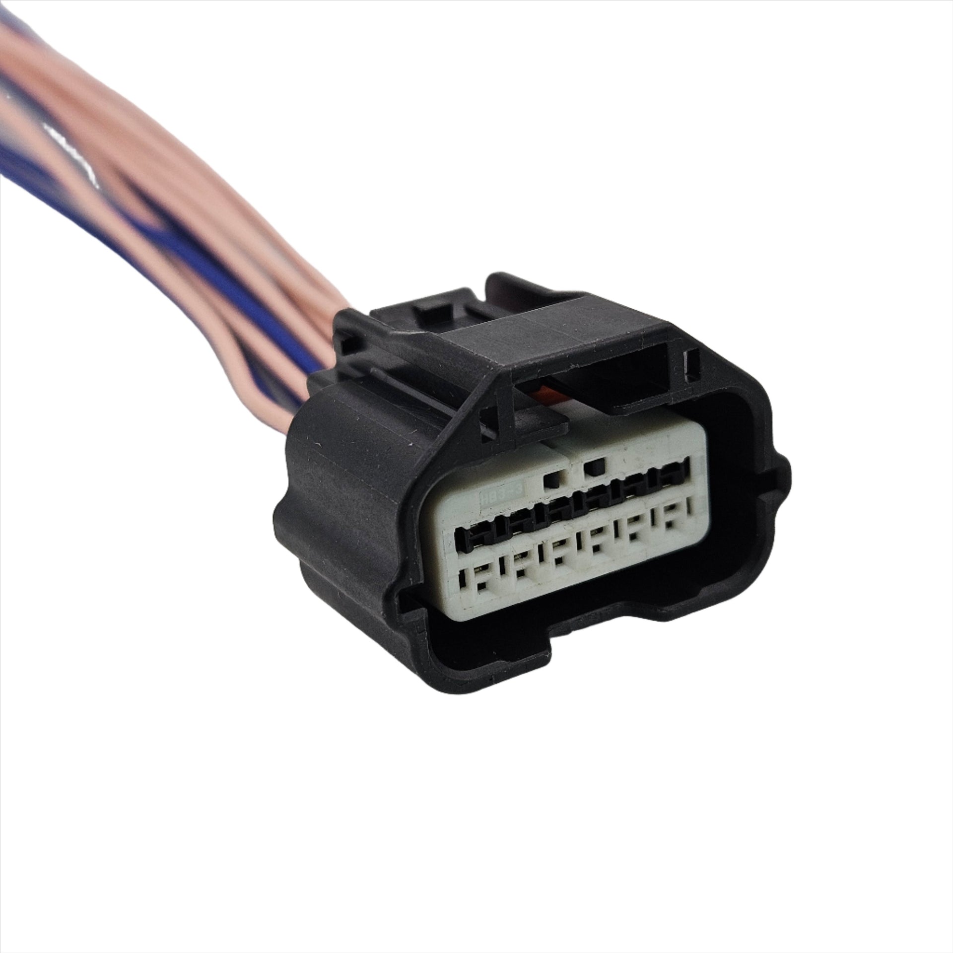 12 Pin Connector Blind Spot Radar Module Prewired Plug For Land Rover