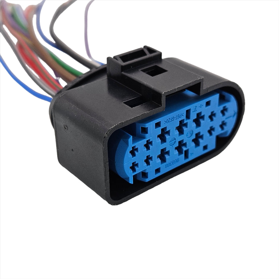 4 Pin Automotive Connectors