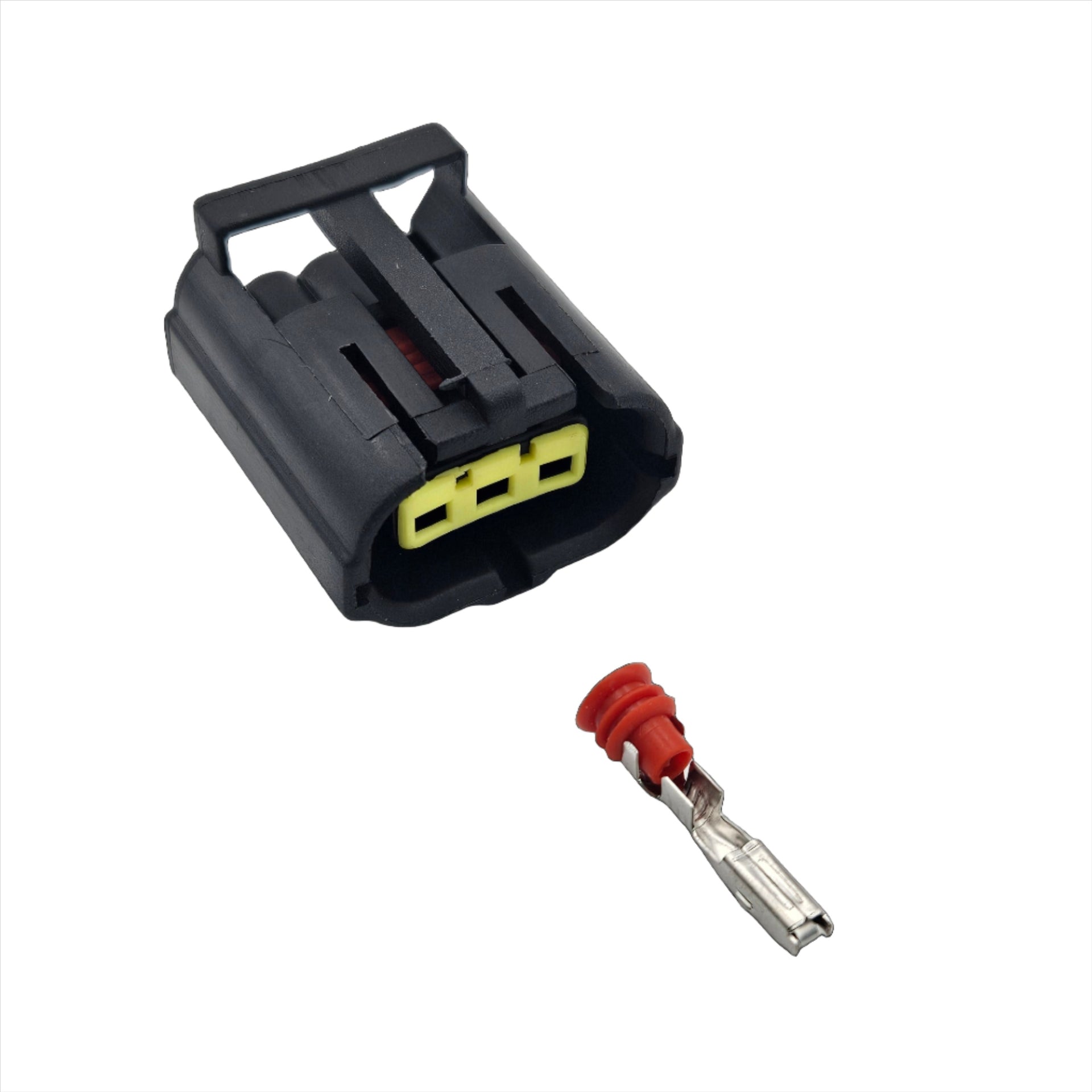 Land Rover Defender 3 Pin Female Connector Repair Plug for Stop/Tail L