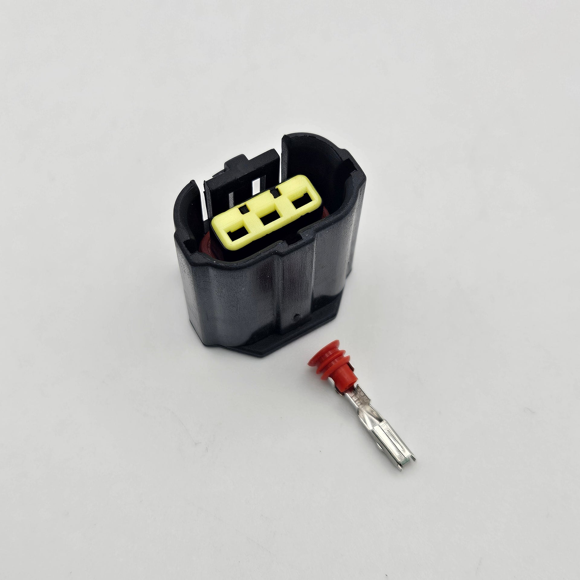 Land Rover Defender 3 Pin Female Connector Repair Plug for Stop/Tail L