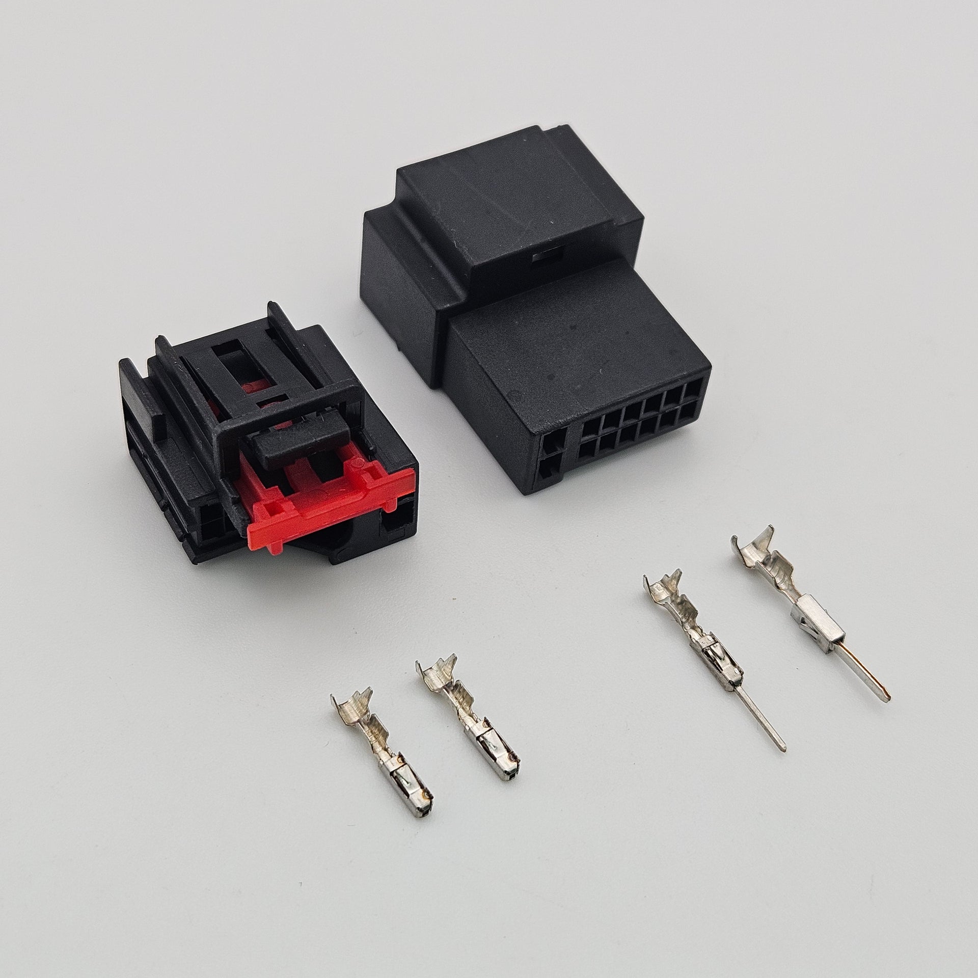 14 Pin Connector Wire Harness Connector Electric Car Wire Socket for V