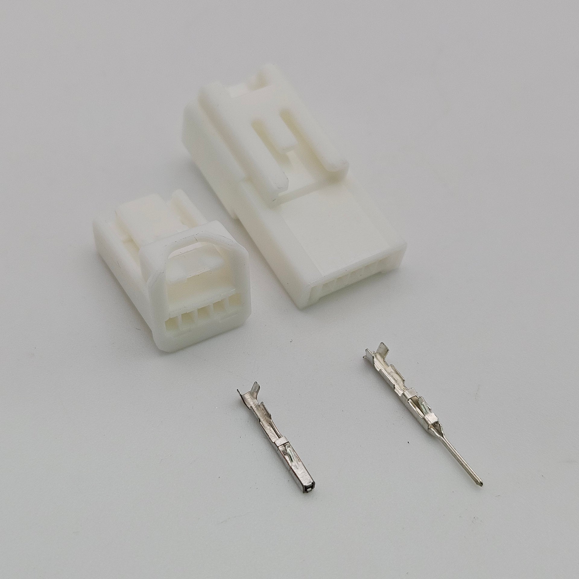 5 Pin Connector Series Auto Headlight Brightness Height Adjustment Wir