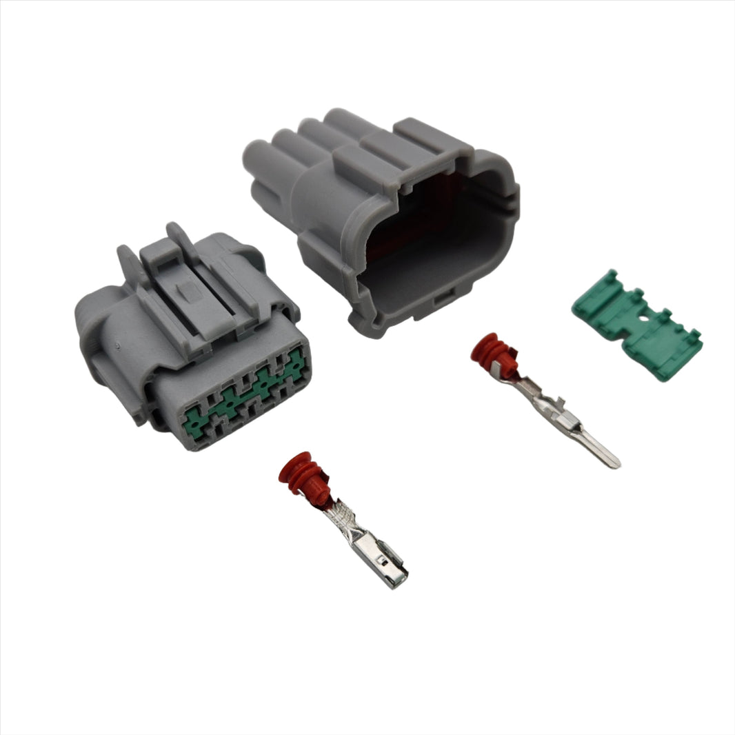 8 Pin Automotive Connectors