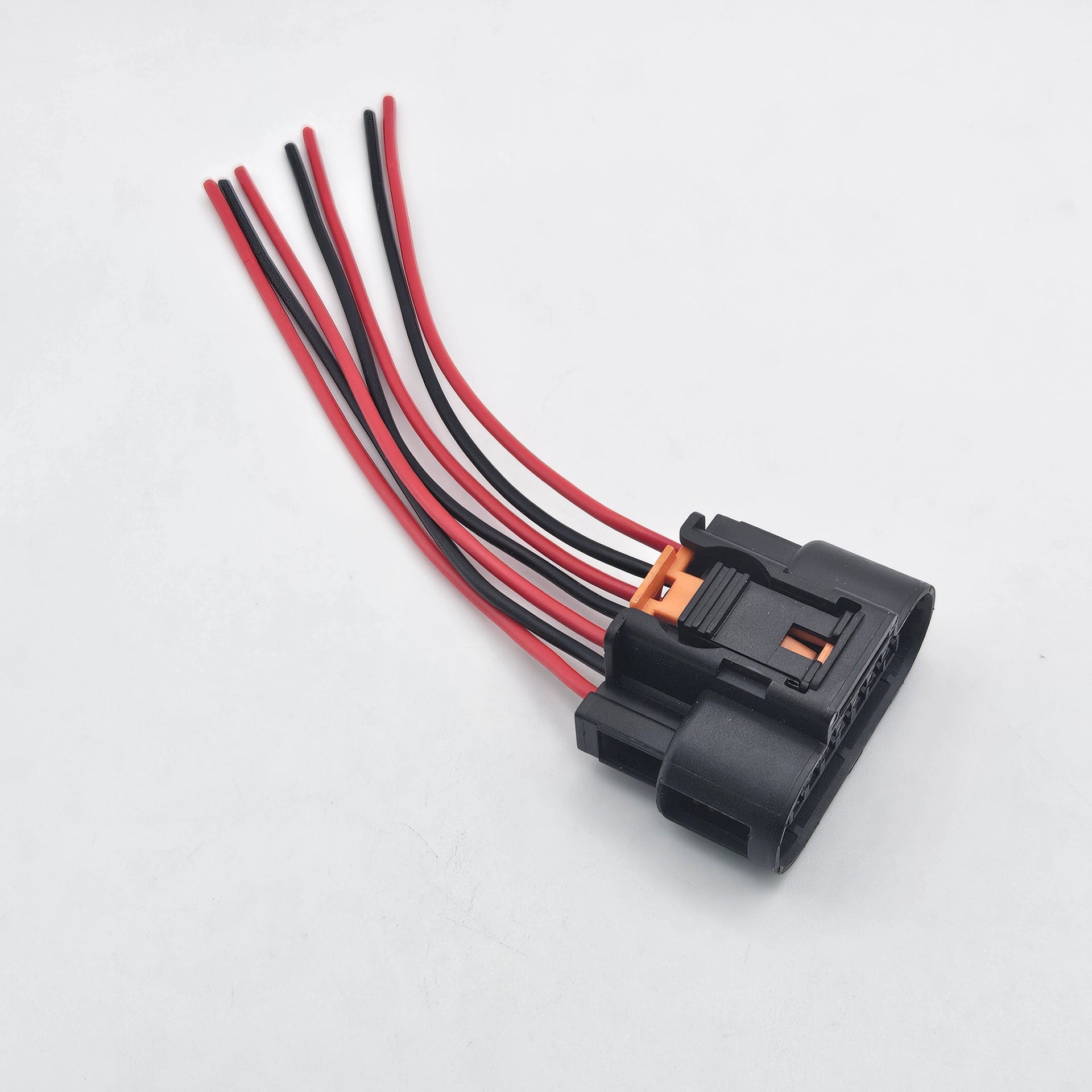 Fits Vauxhall Corsa Coil Pack Connector Wiring Repair 7 Pin Plug Mokka