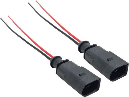 Brake Wear Sensor Connectors | OEM Quality for VW Group Models