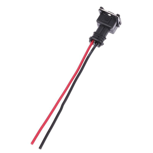 2 Pin Female Waterproof Automotive EV1 Electrical Pre-Wired Connector