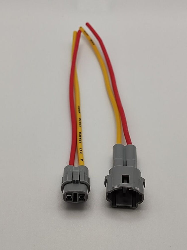 2 Pin Pre-wired Female & Male Connector Plug for Sumitomo MT090 for Ka