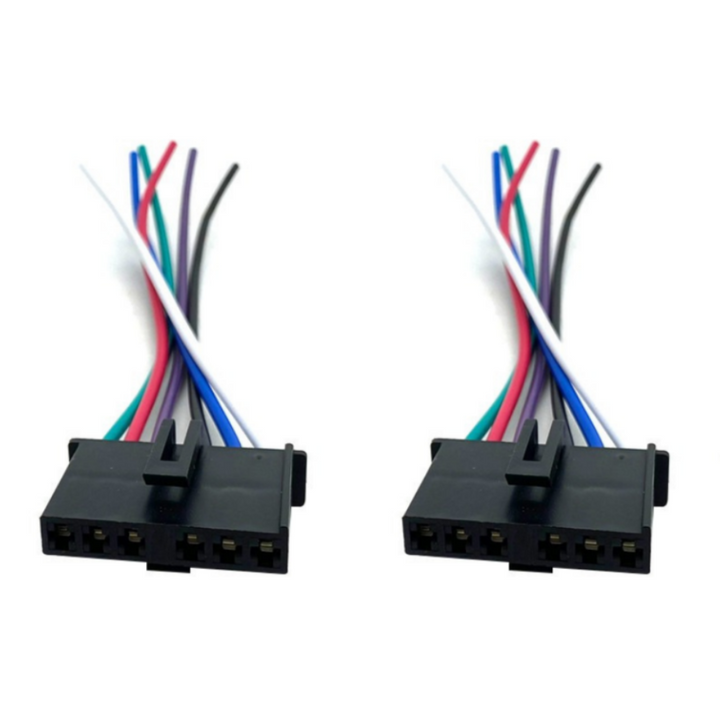 Ford Connectors
