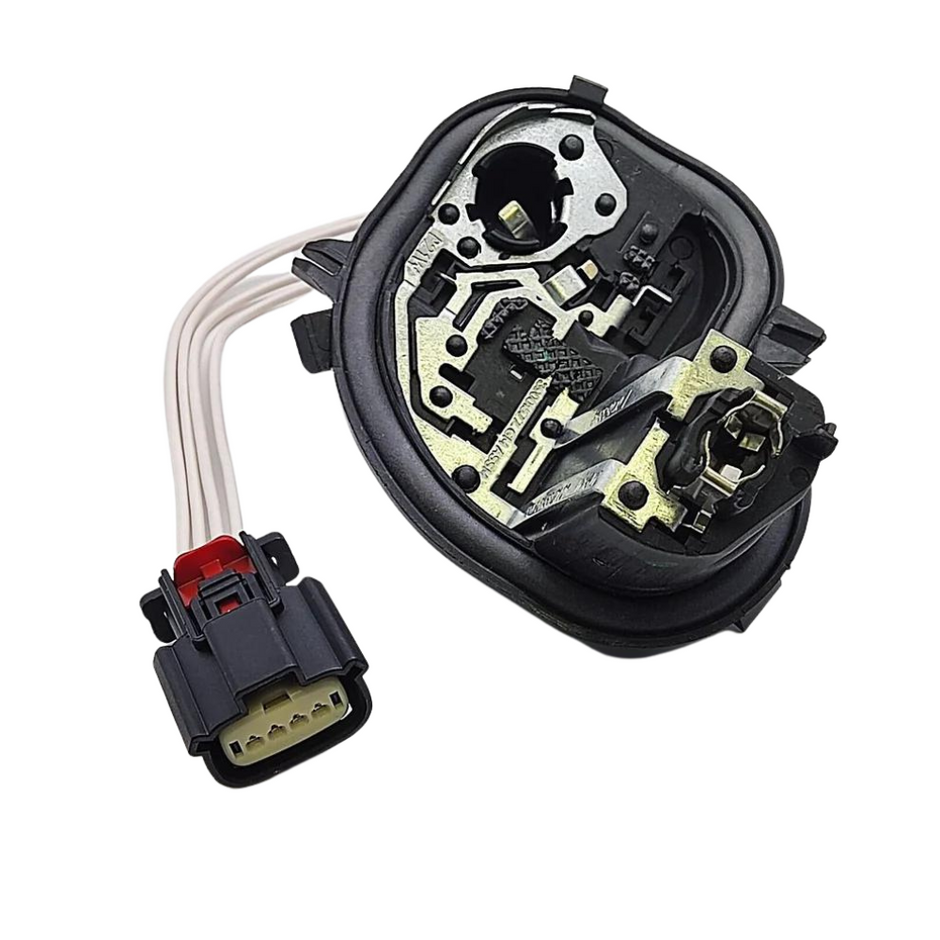 Durable Head Light Bulb Connectors | H4, H7, H11, T10, 9004, 9005