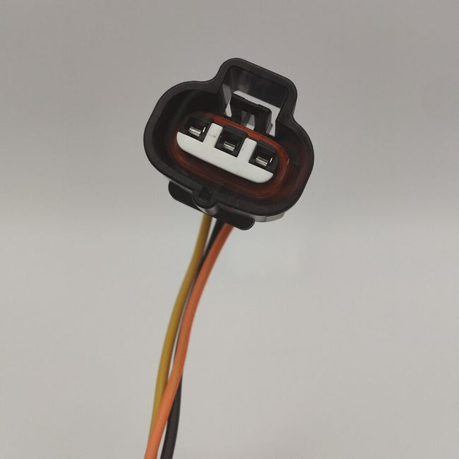 3 PIN MAP Turbo Sensor Connector For Sumitomo Fits Toyota VSS 1JZ 2JZ