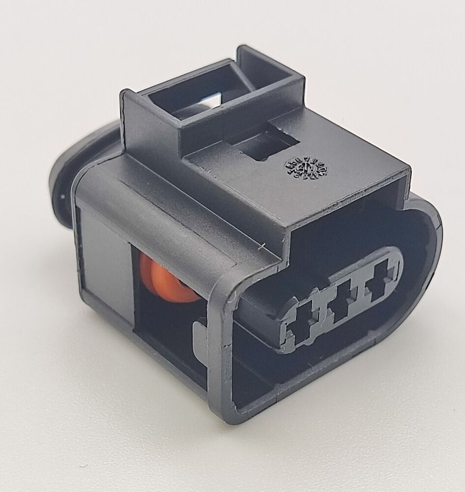 3 Pin Pigtail Plug Connector Plug Repair 4D0971993A Fit For VW AUDI SE ...