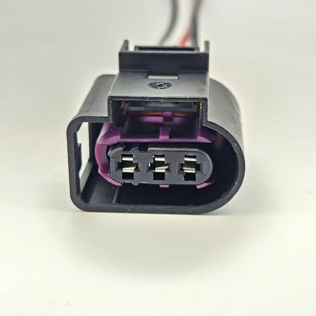 3 Pin Plug 4D0971993 for VW Audi Plug Sensor Connector For VAG Wiring
