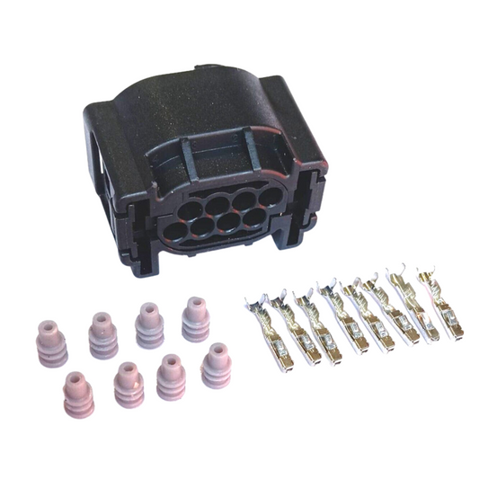 8 Pin Automotive Connectors