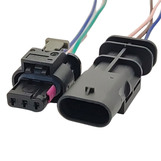3 Pin Automotive Connectors