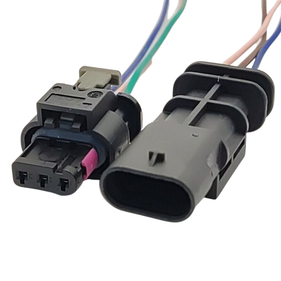 3 Pin Automotive Connectors