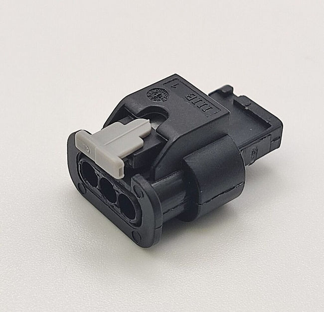 4F0973703 3 PIN PDC Parking Sensor Connector Plug Repair VW Audi Seat