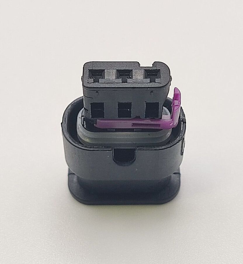 4F0973703 3 PIN PDC Parking Sensor Connector Plug Repair VW Audi Seat