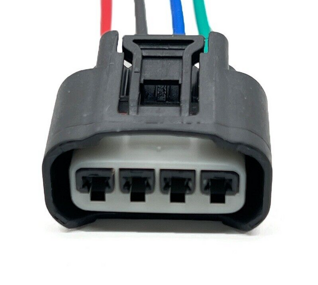 4 Pin Ignition Coil Connector Plug Fits Toyota/lexus Corolla Camry 909