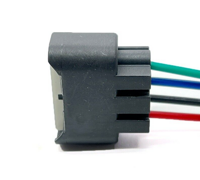 4 Pin Ignition Coil Connector Plug Fits Toyota/lexus Corolla Camry 909