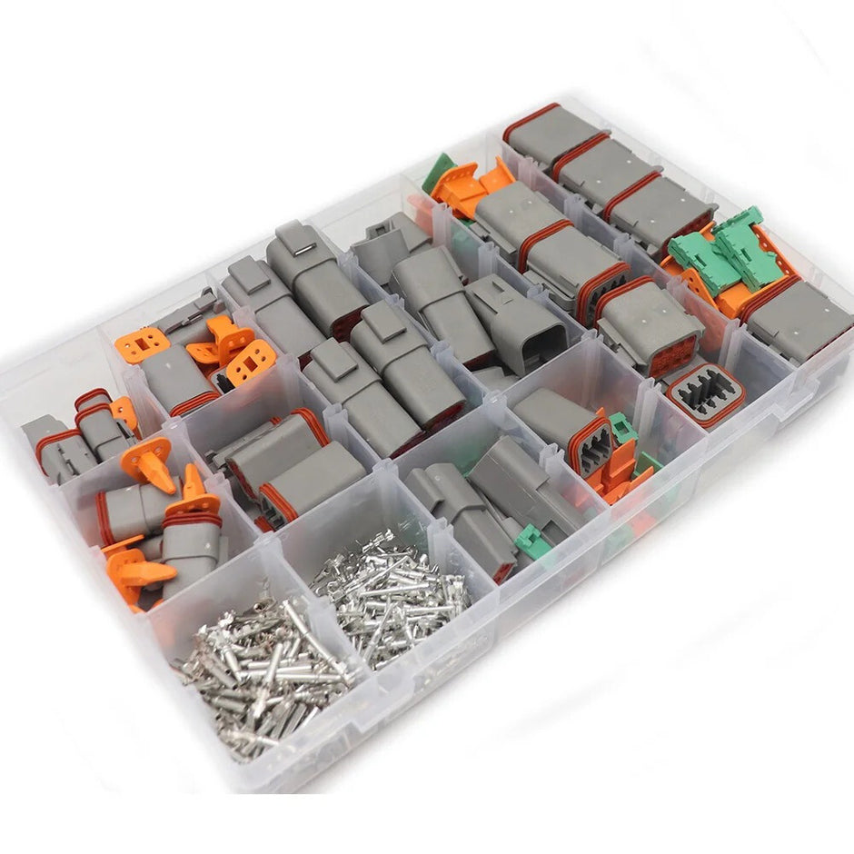 12 Pin Automotive Connectors