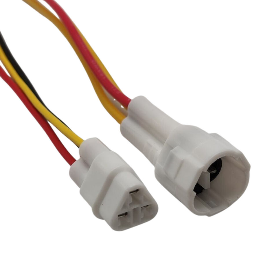 3 Pin Automotive Connectors