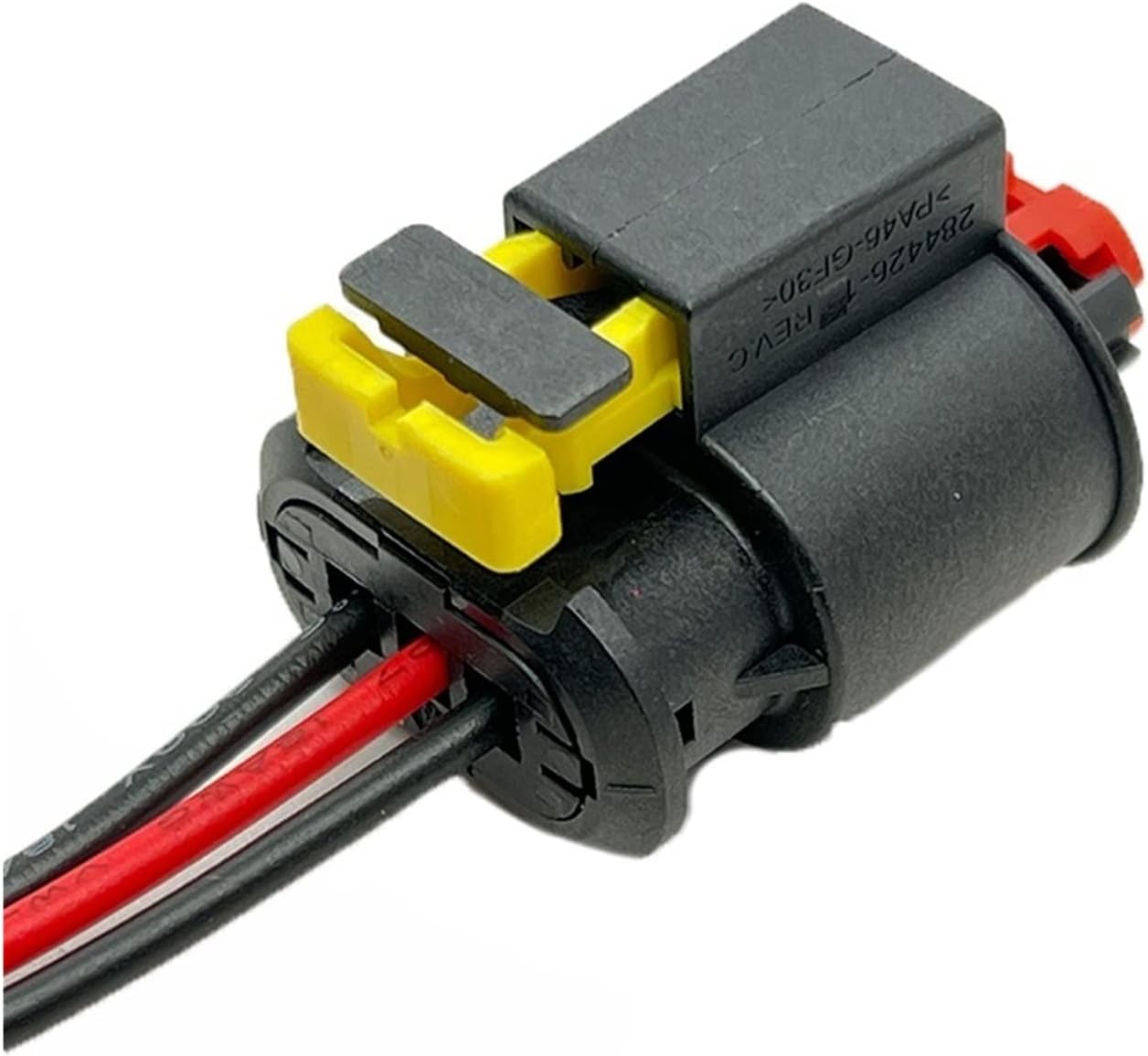 3 Pin Ignition Coil Wiring Harness Connector For Alfa Romeo Fiat Jeep