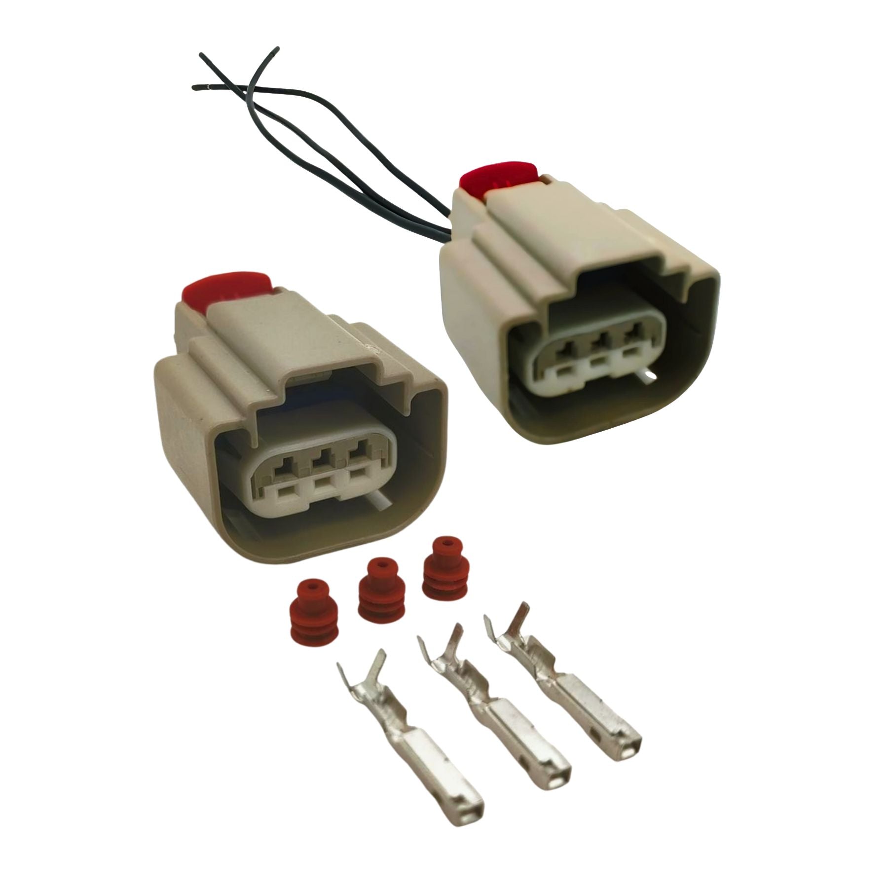 3 pin Diesel Particulate Filter Sensor Plug for Ford Ranger Ford Trans