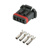4 Pin Automotive Connectors