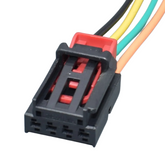 Volkswagen Connectors