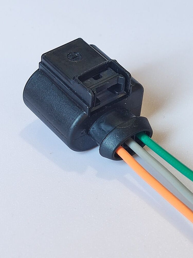 8K0973703 3 Pin Camshaft Sensor Connector Plug Socket Wiring Repair fi